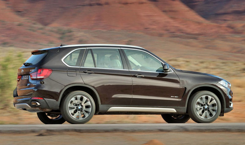 BMW X5 2016