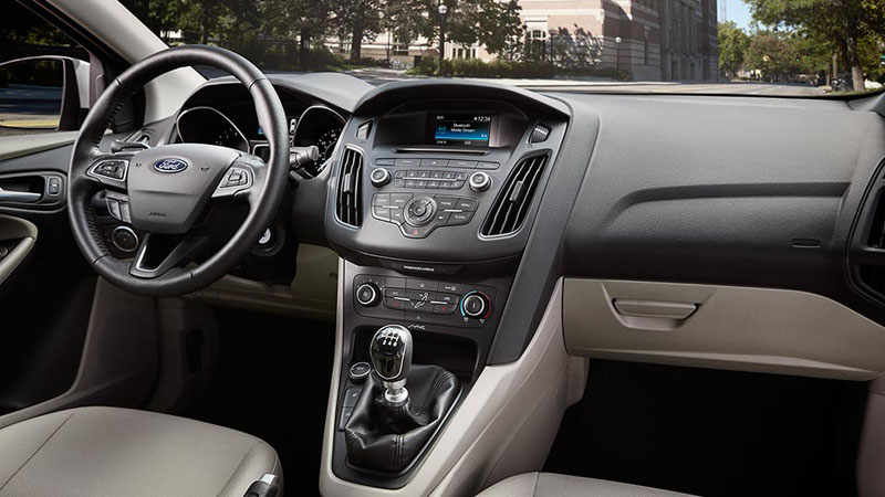 Ford Focus Berline 2016