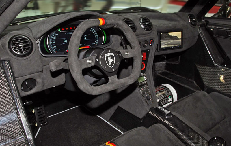 Gumpert Apollo N 2016