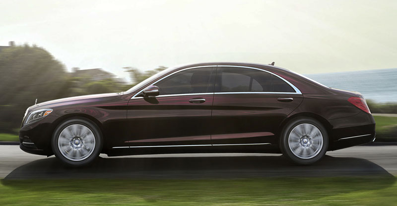 Mercedes-Benz Classe S 2016