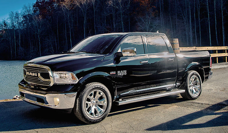 RAM 1500 (V6 3.6L) 2016